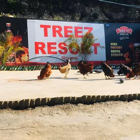 TREEZ RESORT ::: KATMANDÚ, NEPAL ::: COMPARA PRECIOS DE HOTELES